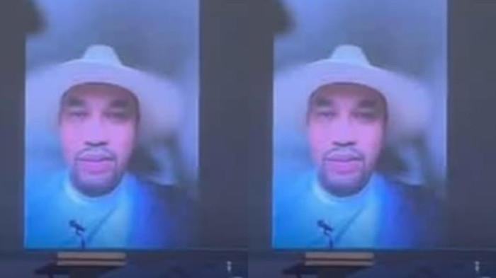 Kronologi Ahmad Sahroni Terjebak di Kamar Mandi Saat Rumah Dijarah Warga - Wartakotalive.com