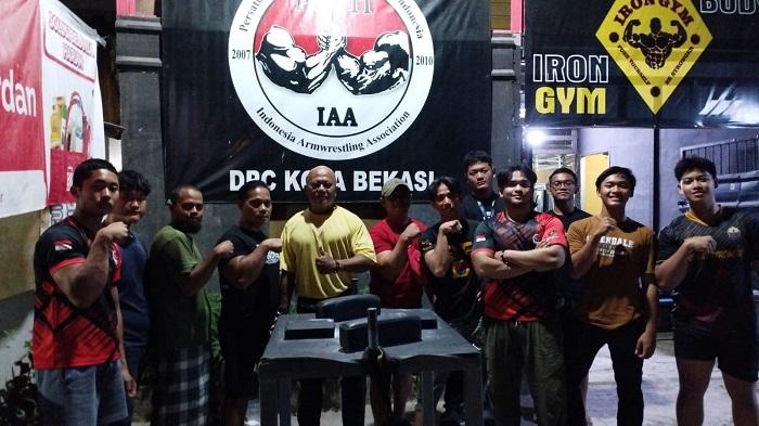 Menilik Komunitas Panco di Kota Bekasi, Fokus Berlatih demi Siapkan ...