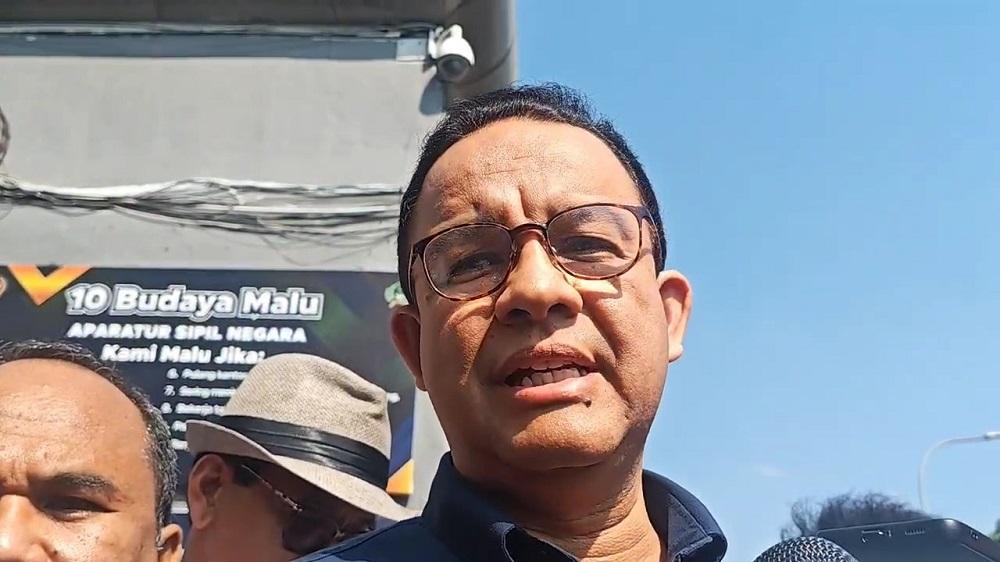 Anies Baswedan Tersanjung Dengan Bantuan Warga ASEAN untuk Unjuk Rasa Indonesia - Wartakotalive.com
