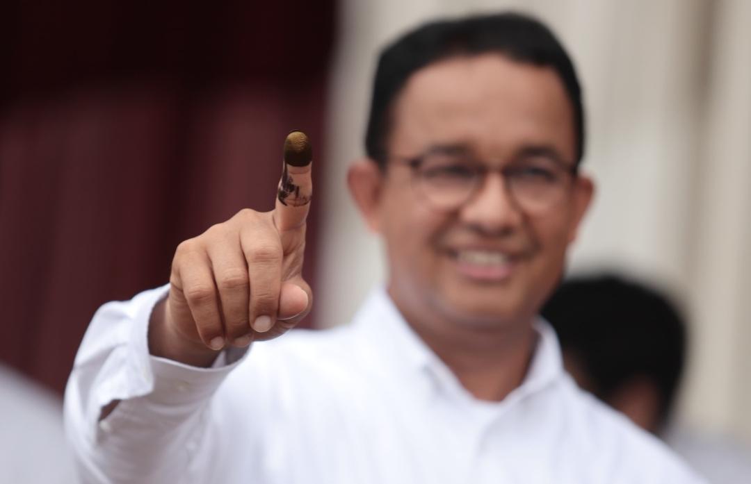 Prabowo Dapat Ucapan Selamat dari Pemimpin Dunia, Anies: Semua Harus Tunggu Perhitungan Selesai ...