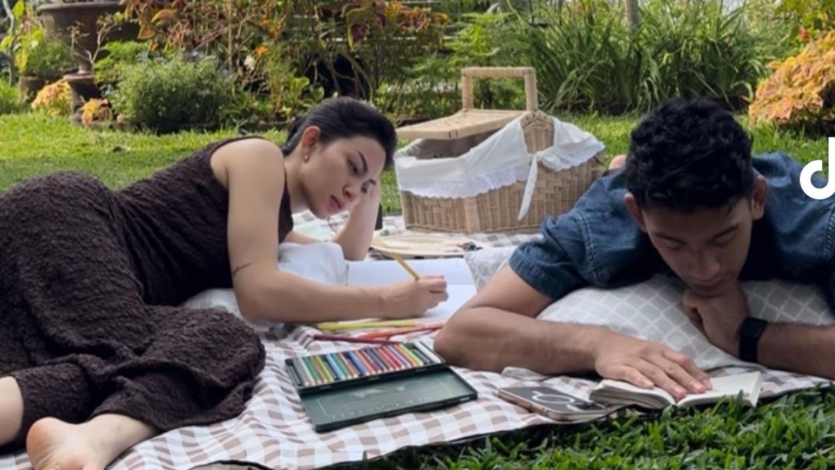 Ariel Tatum Selalu Meluangkan Waktu Memasak untuk Daffa Wardhana, Begini Pujian Calon Mertua ...