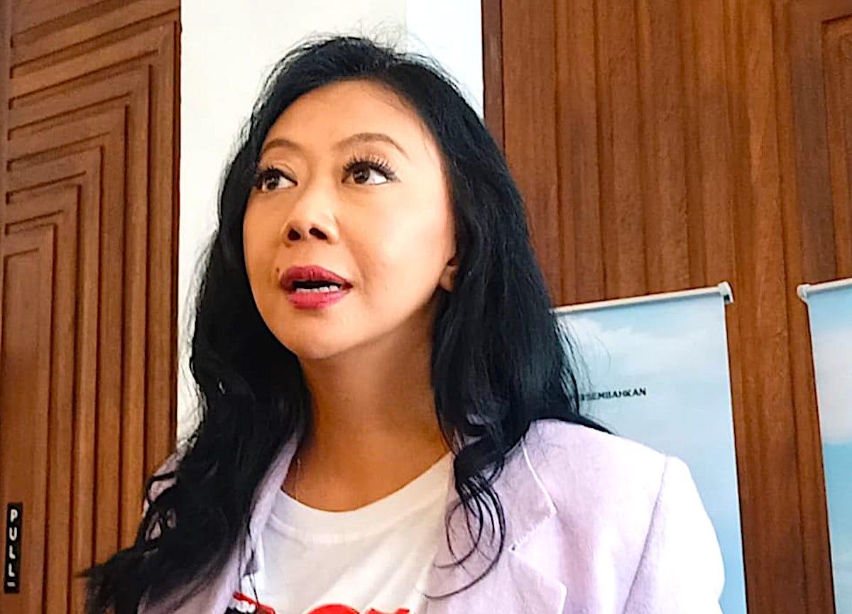 Ada Musisi dan Pejabat yang Mau Dekati, Asri Welas: Mereka Siap Nggak, Saya Sudah Ada Tiga Anak ...