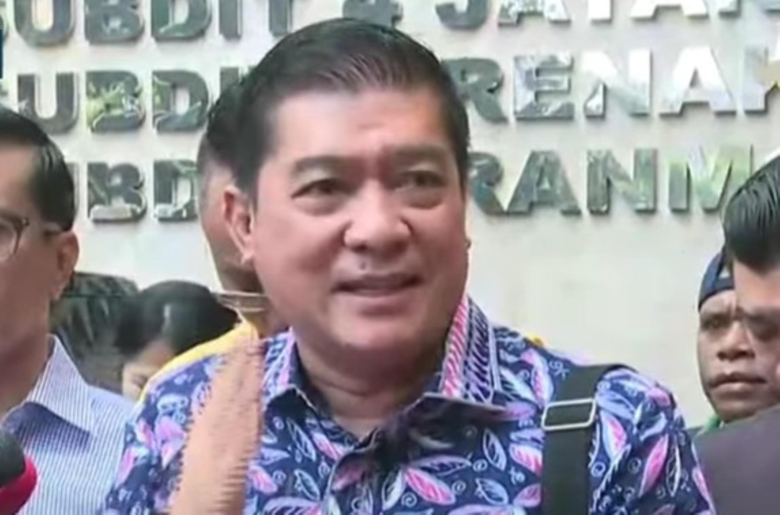 Divonis Sejak 2019, Kejagung Pastikan Relawan Jokowi Silfester Matutina ...