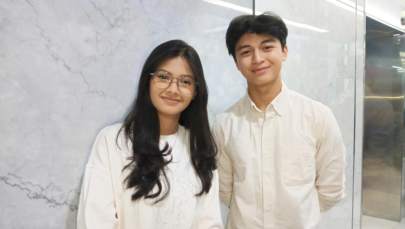 Selalu Terlihat Berduaan, Basmalah Gralind dan Raden Rakha Pacaran? - Wartakotalive.com