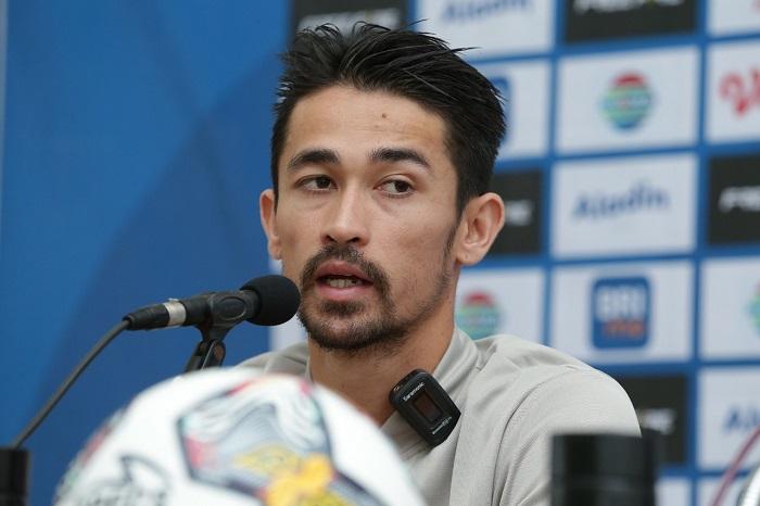 Bek Persis Solo Gavin Kwan Adsit Punya Motivasi Tinggi Menatap Laga ...
