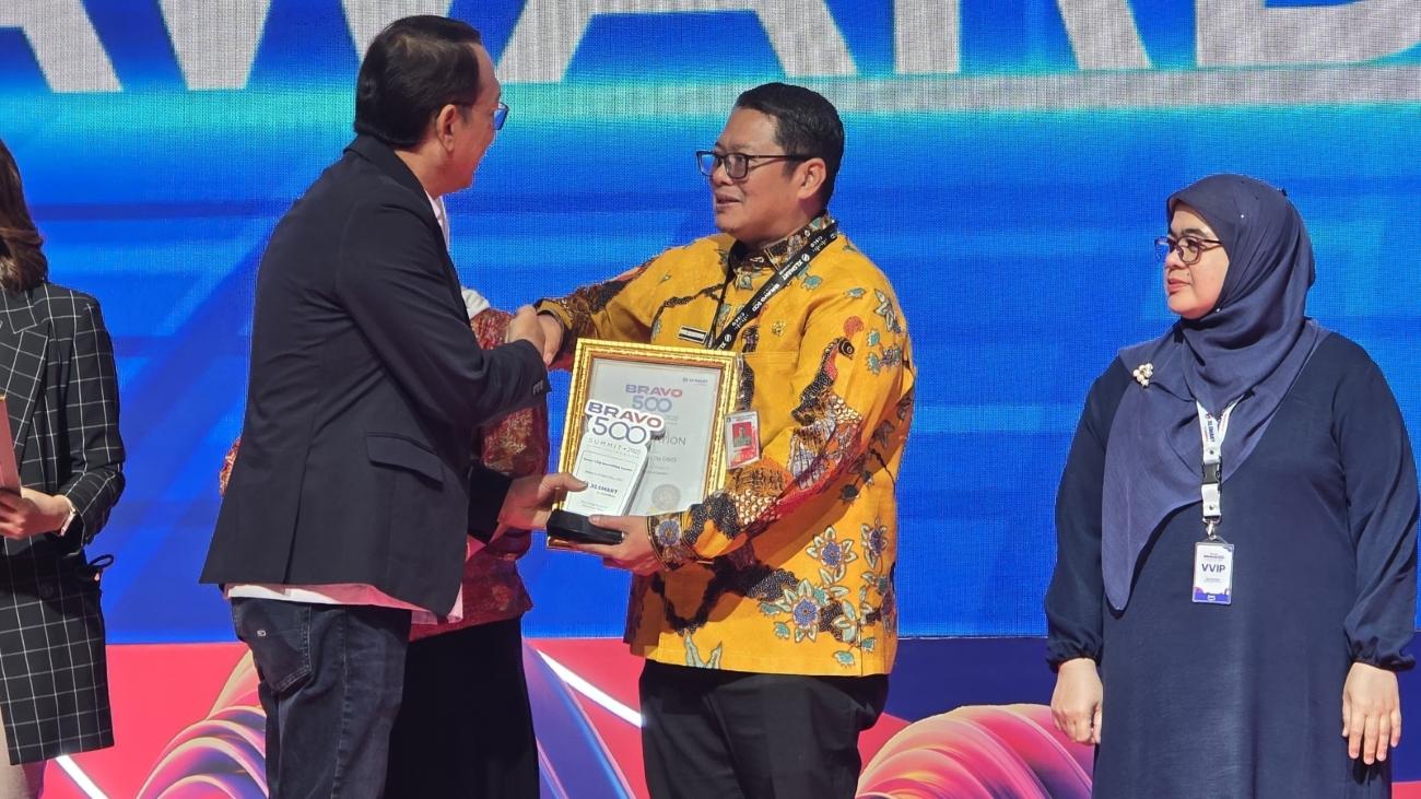 Bikin Bangga, Jakarta Smart City Torehkan Prestasi di Kancah Nasional ...