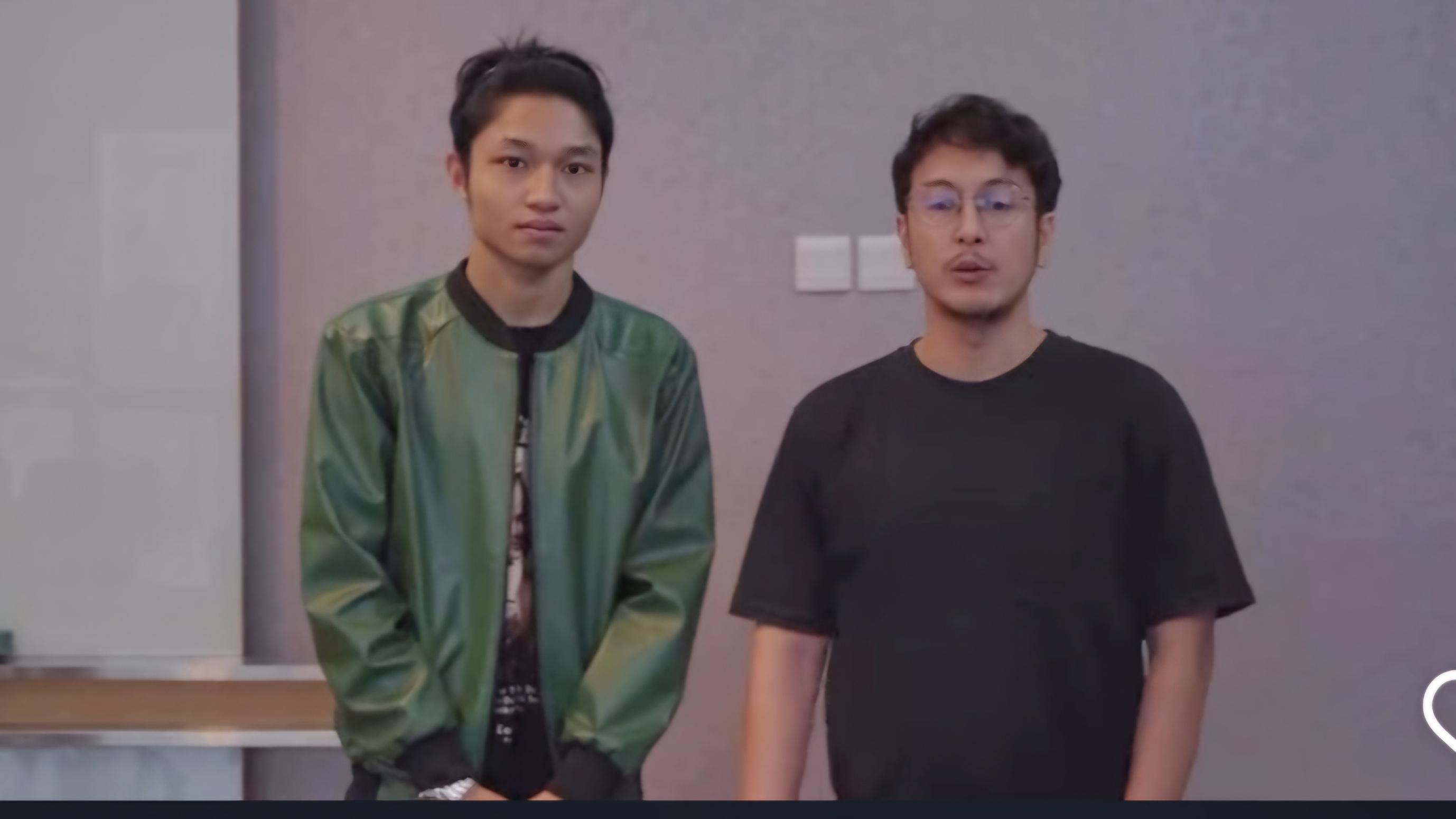 Dimas Anggara Minta Maaf, Kiesha Alvaro: Semoga, Kita Bisa Jadi Abang dan Adik yang Baik ...