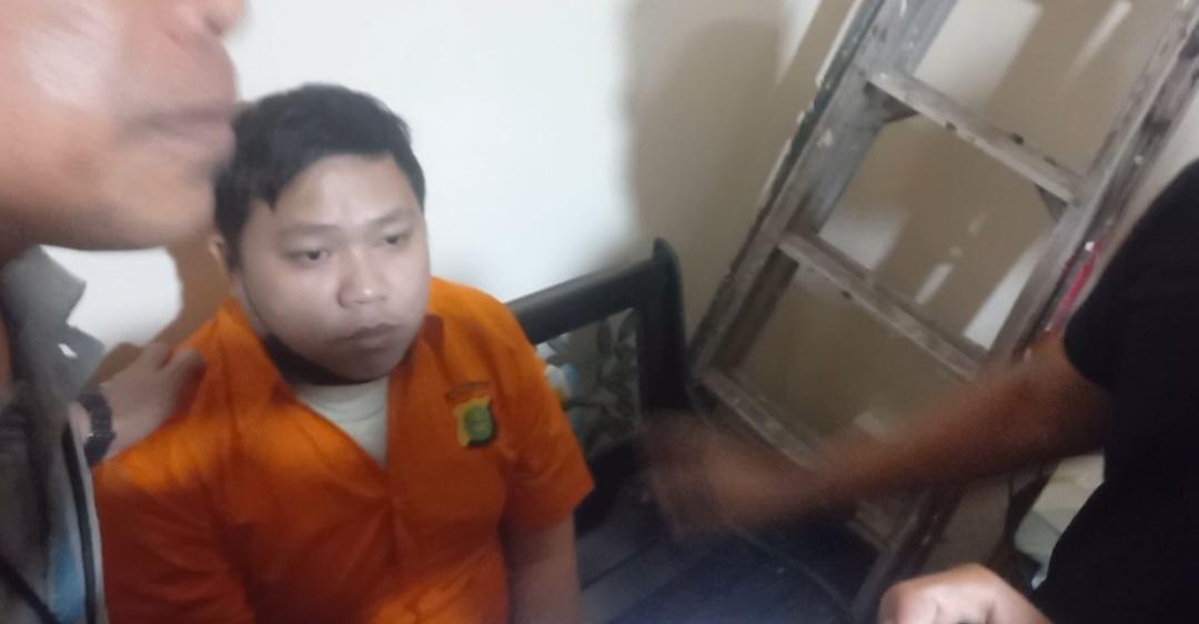 Ternyata Ini Alasan David Yulianto Koboi Jalanan di Tol Tomang Gunakan Pelat Dinas Polri ...