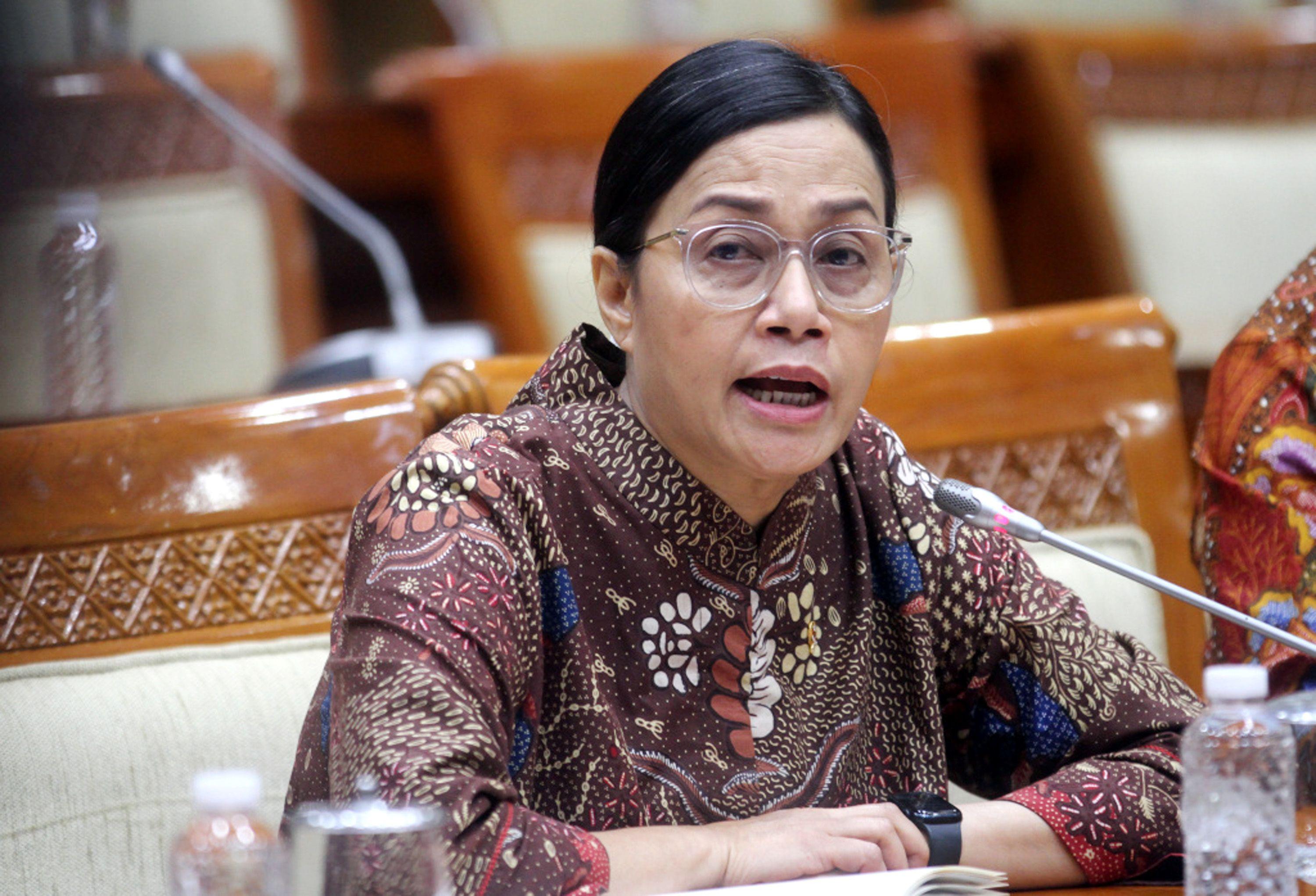 Sri Mulyani Minta Maaf Usai Kediamannya Dijarah: “Bismillah, kami perbaiki terus menerus ...