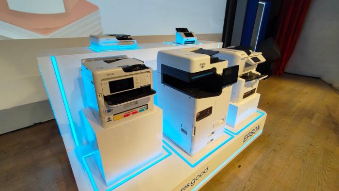 Epson Rilis Jajaran Printer dan Scanner Baru, Usung Teknologi Bebas ...