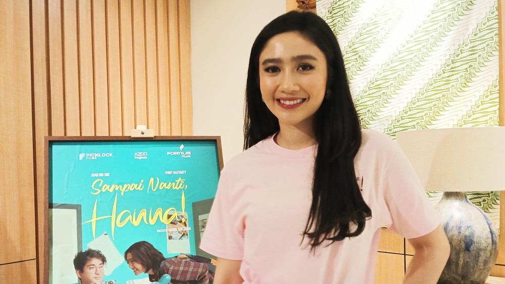 Baru Balik Main Sinetron Lagi, Febby Rastanty Sering Kebawa Emosi ...