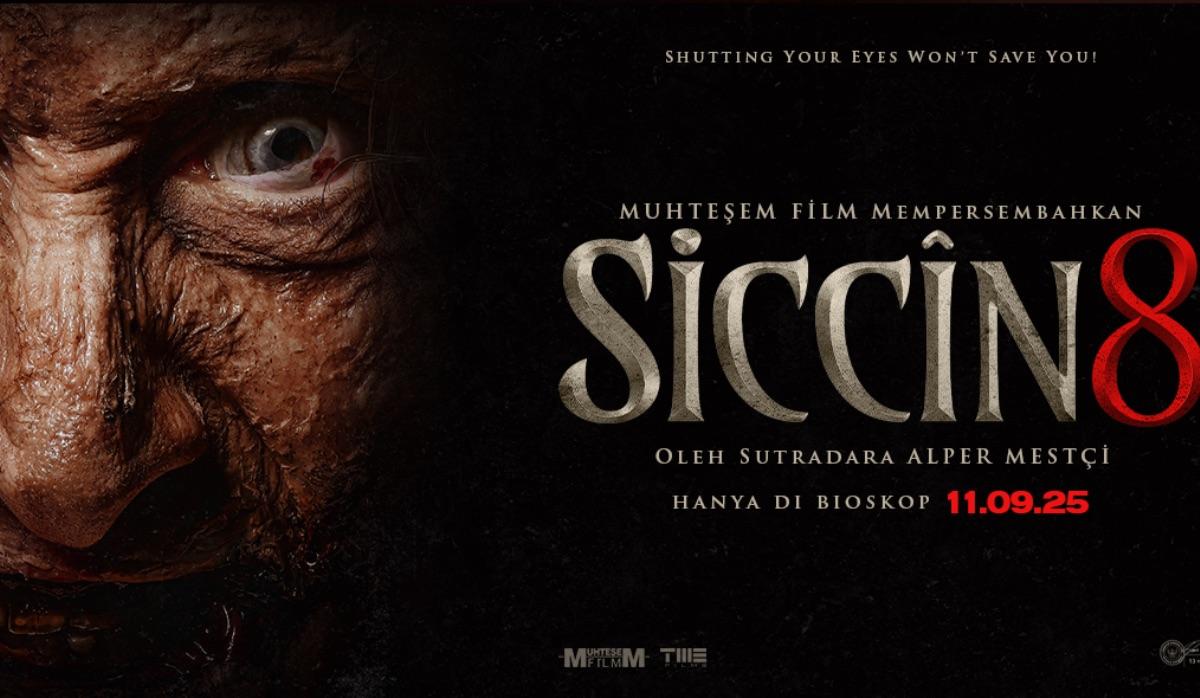 Film 'Siccin 8' Tayang di Bioskop Indonesia 11 September 2025, Ceritanya Mengerikan dan Mencekam ...