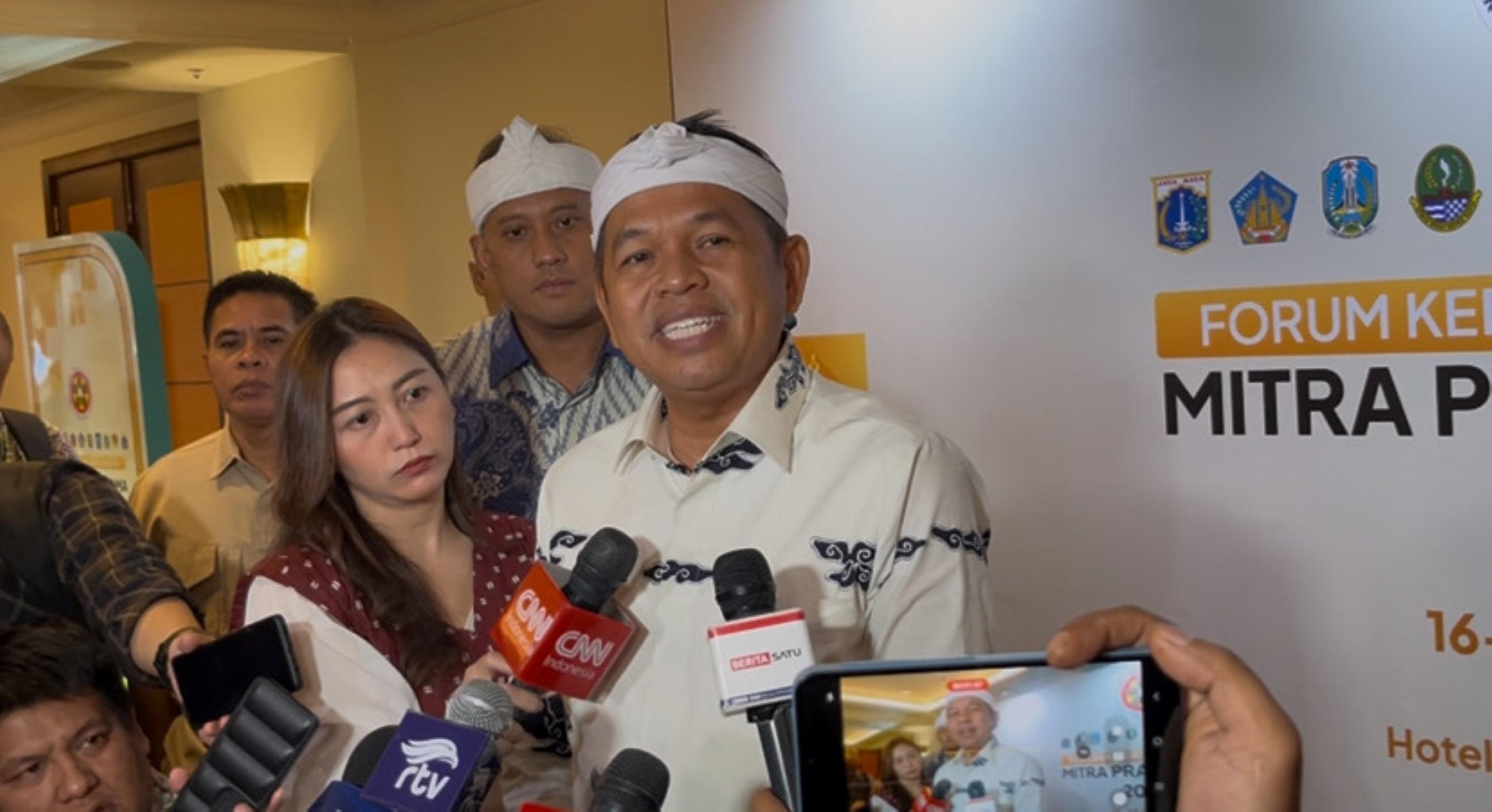 Kinerja Dedi Mulyadi Dapat Sorotan, Provinsi Jawa Barat Tidak Lagi Tempati Peringkat Pertama ...