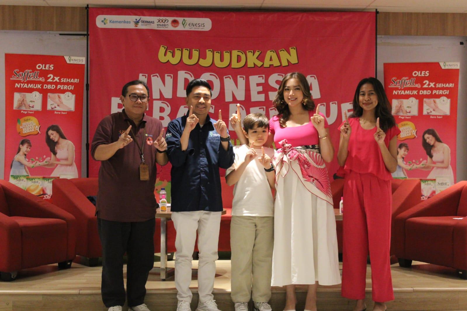 ASEAN Dengue Day 2024: Enesis Group dan Kemenkes RI Gelar Lomba Gerak ...