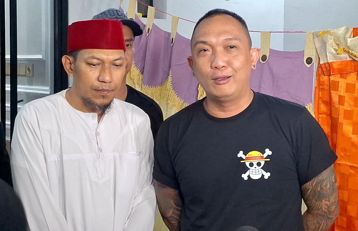 John LBF Punya Utang Budi, Kini Siap Beri Beasiswa untuk Anak Pertama Mpok Alpa - Wartakotalive.com