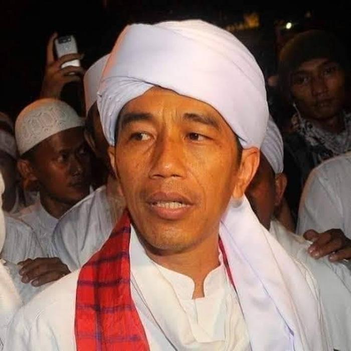 Kader PSI Anggap Jokowi Sudah Miliki Kriteria menjadi Seorang Nabi ...