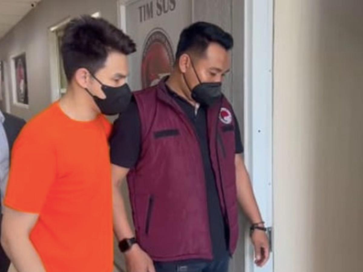 Jonathan Frizzy Pakai Vape Mengandung Etomidate, Ternyata ini Fungsinya ...