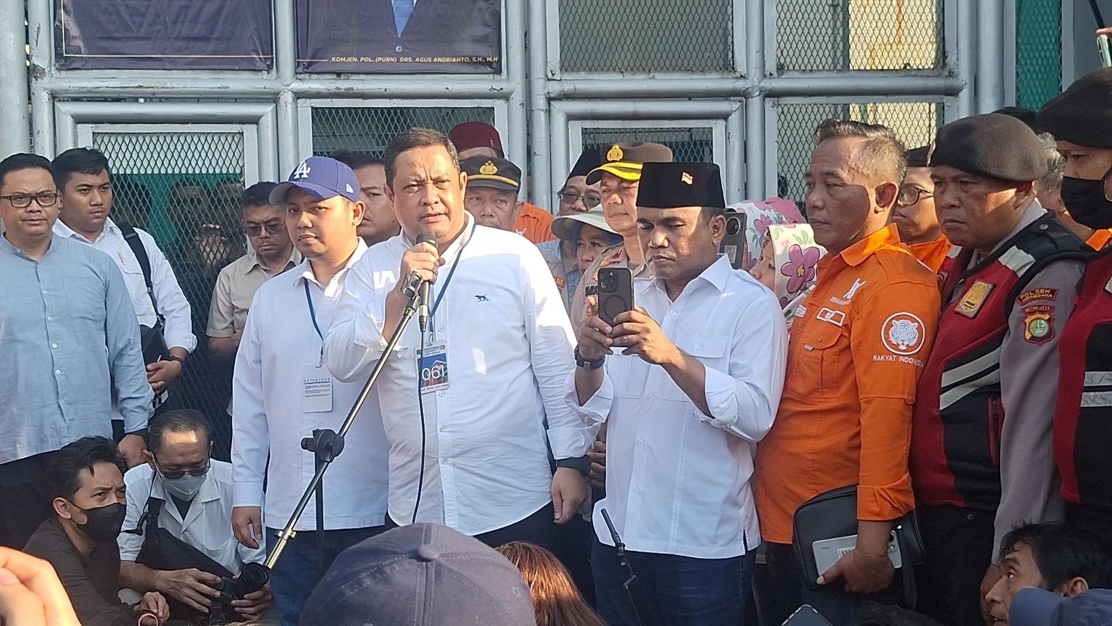 Dapat Abolisi, Ini Kalimat Pertama Tom Lembong untuk Presiden Prabowo ...