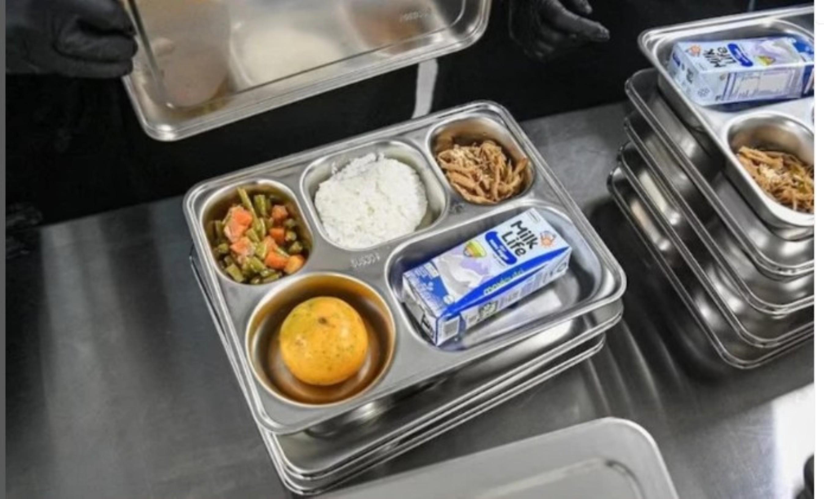 Ratusan Siswa di Bogor Keracunan Menu MBG, Hasil Laboratorium Temukan 2 ...