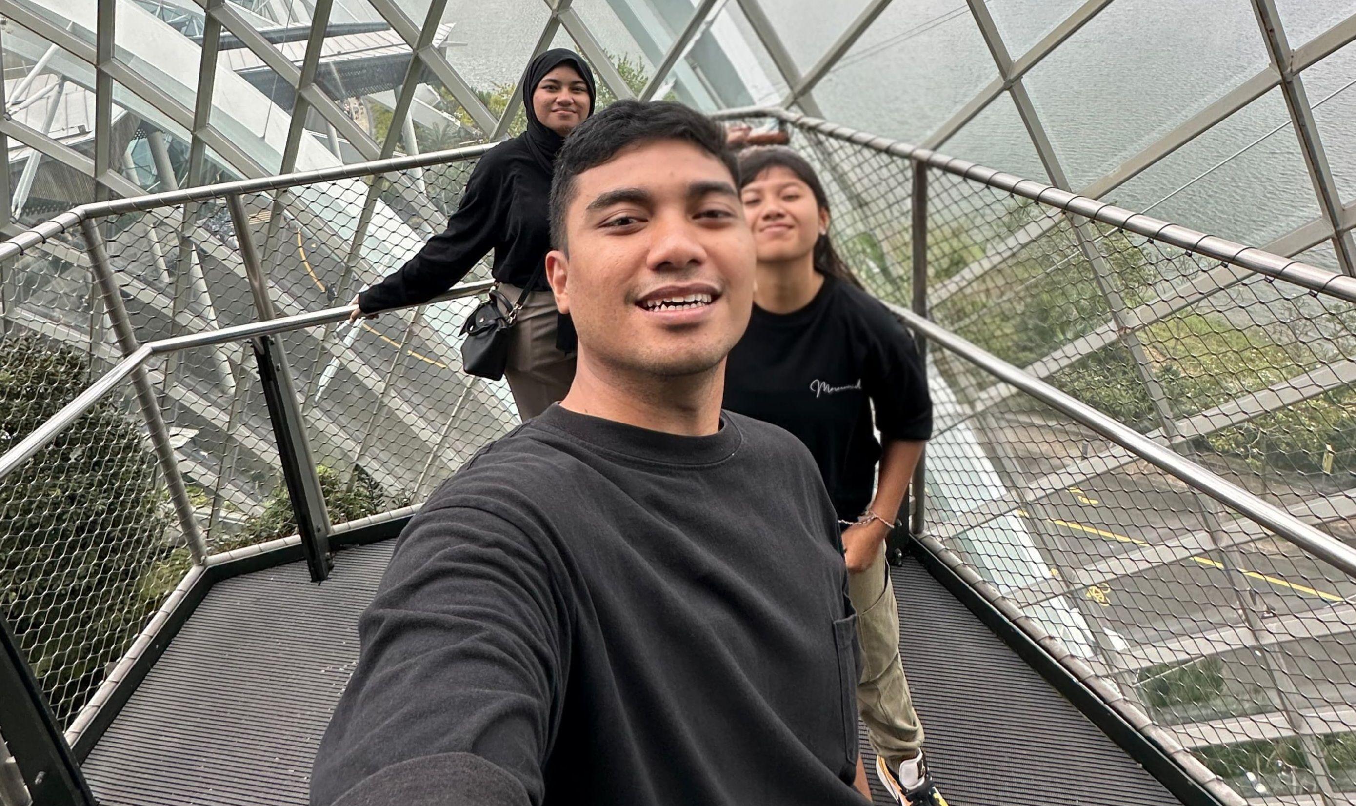Konten Kreator Aryo Bimo Curi Perhatian Publik, Tampilkan Kehangatan ...