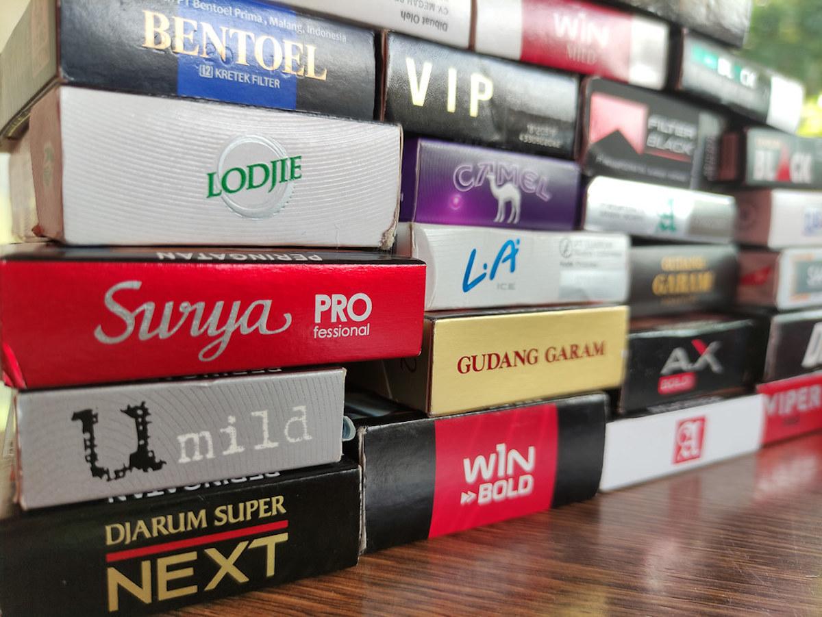 Tahun 2025, Empat Golongan Rokok ini Harganya Naik hingga 18 Persen ...