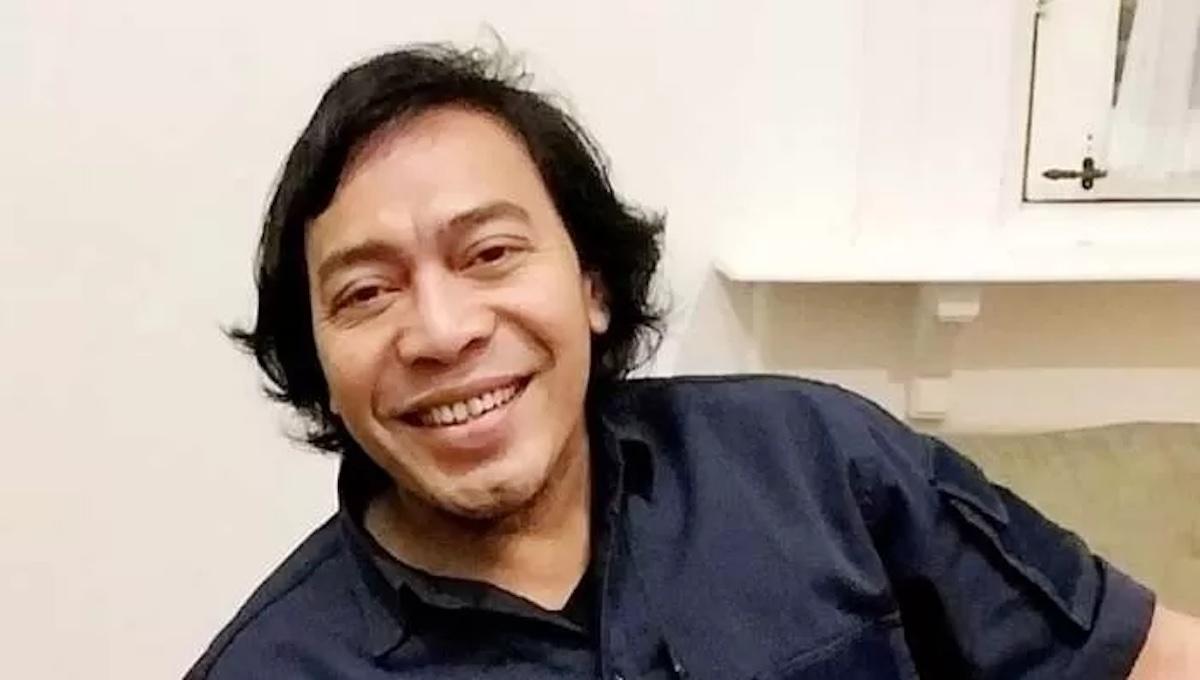 Komeng Ajak Eko Patrio dan Uya Kuya Tetap Semangat Usai Rumah Dijarah - Wartakotalive.com