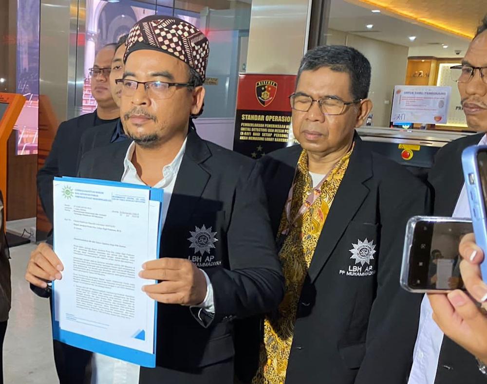 PP Muhammadiyah Layangkan Surat ke Kapolri, Minta Ekshumasi Jenazah ...