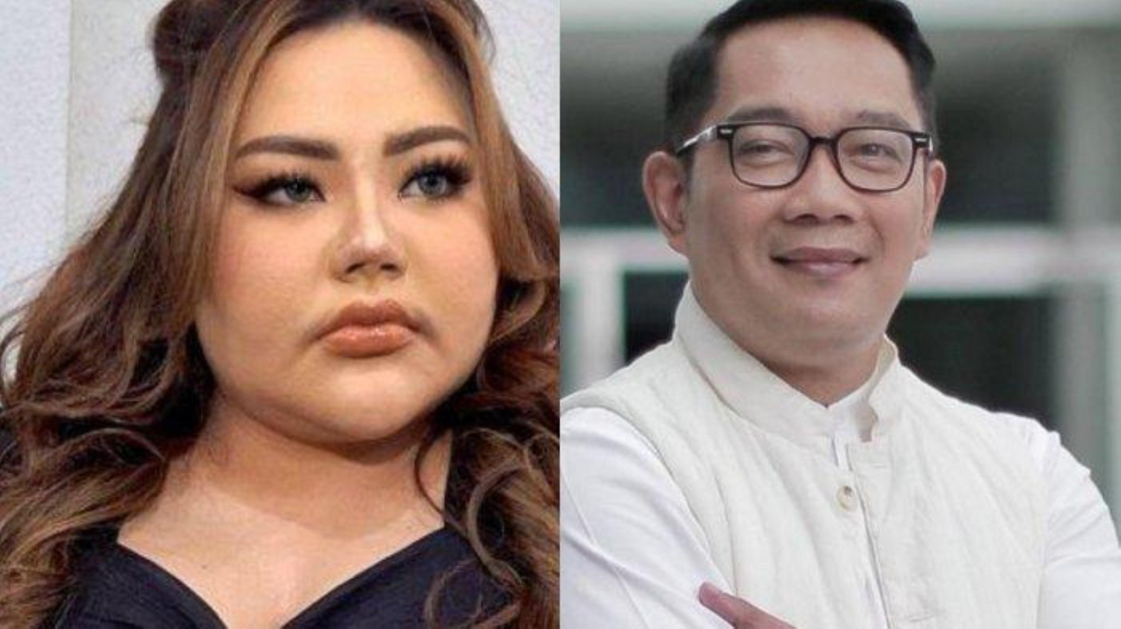 Viral Lisa Mariana Sobek Foto Pernikahan, Diduga Kesal Hasil Tes DNA ...