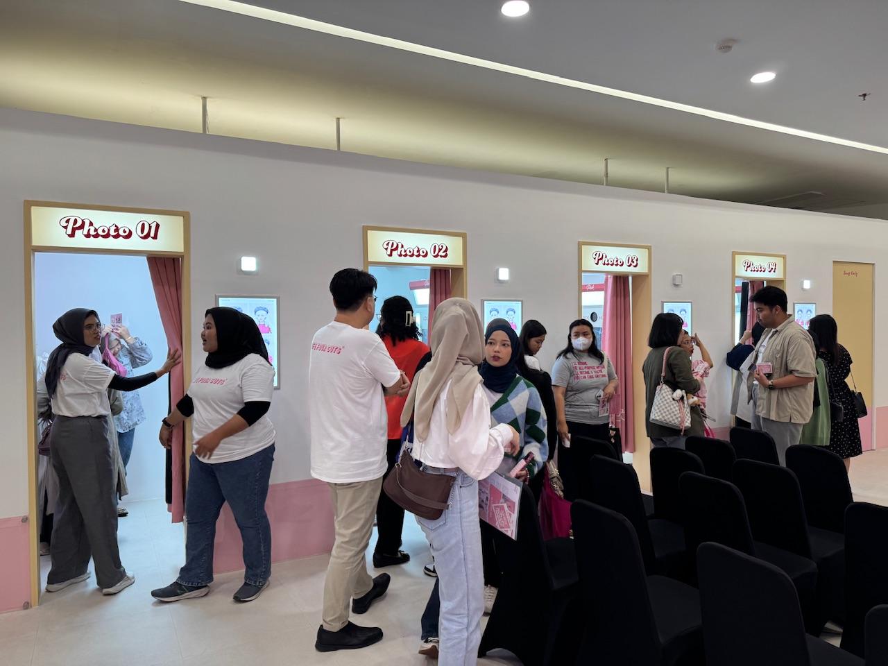 Dari Seoul ke Jakarta, Photobooth Life Four Cuts Sajikan Visual Bersama ...