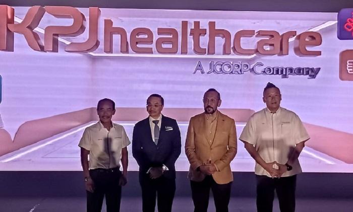 KPJ Healthcare Luncurkan Logo dan Teknologi Terbaru, Sasar Pasien Asal ...