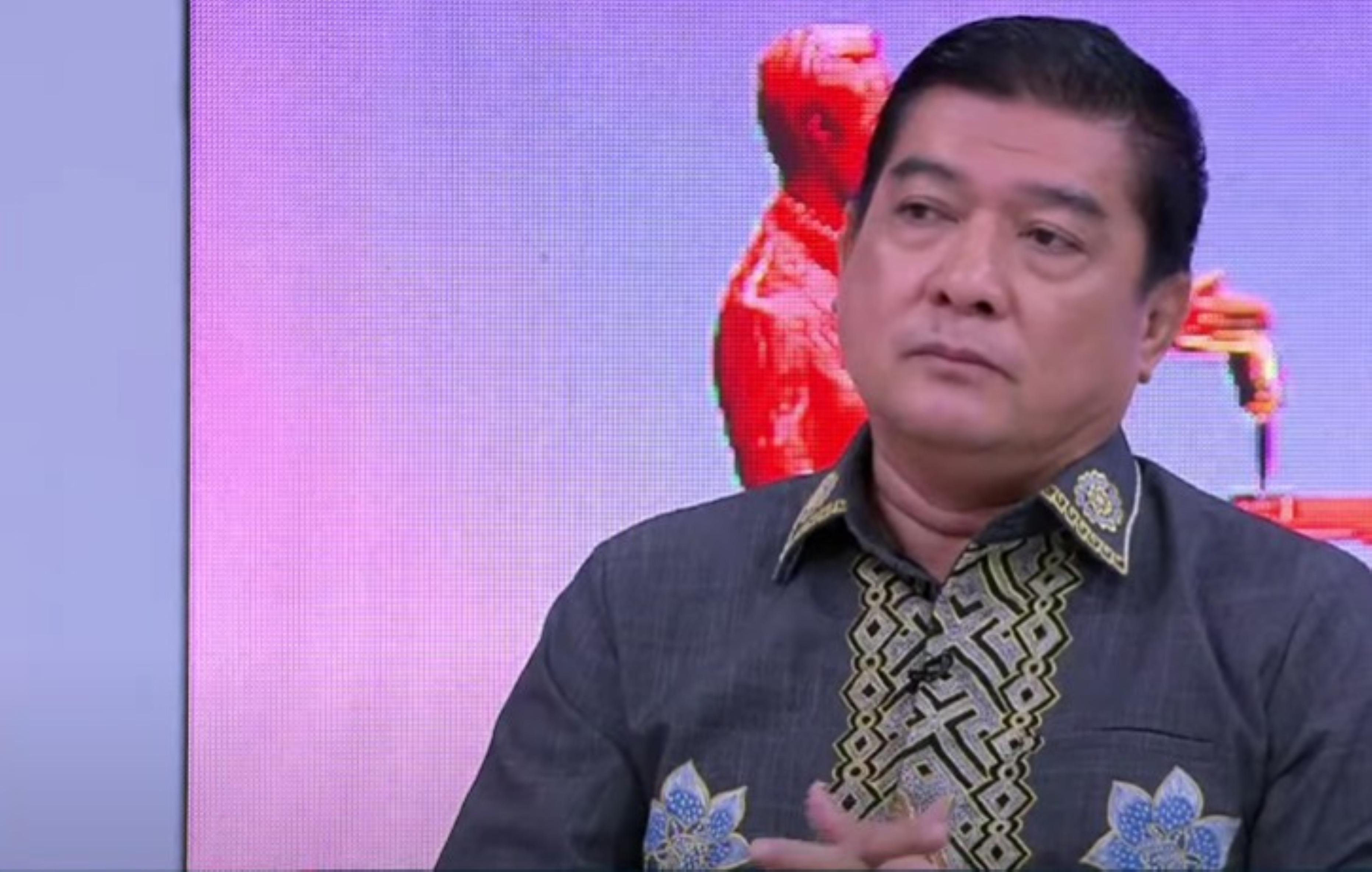 Silfester Matutina Kecam Immanuel Ebenezer: Sangat Kejam, Mengisap ...