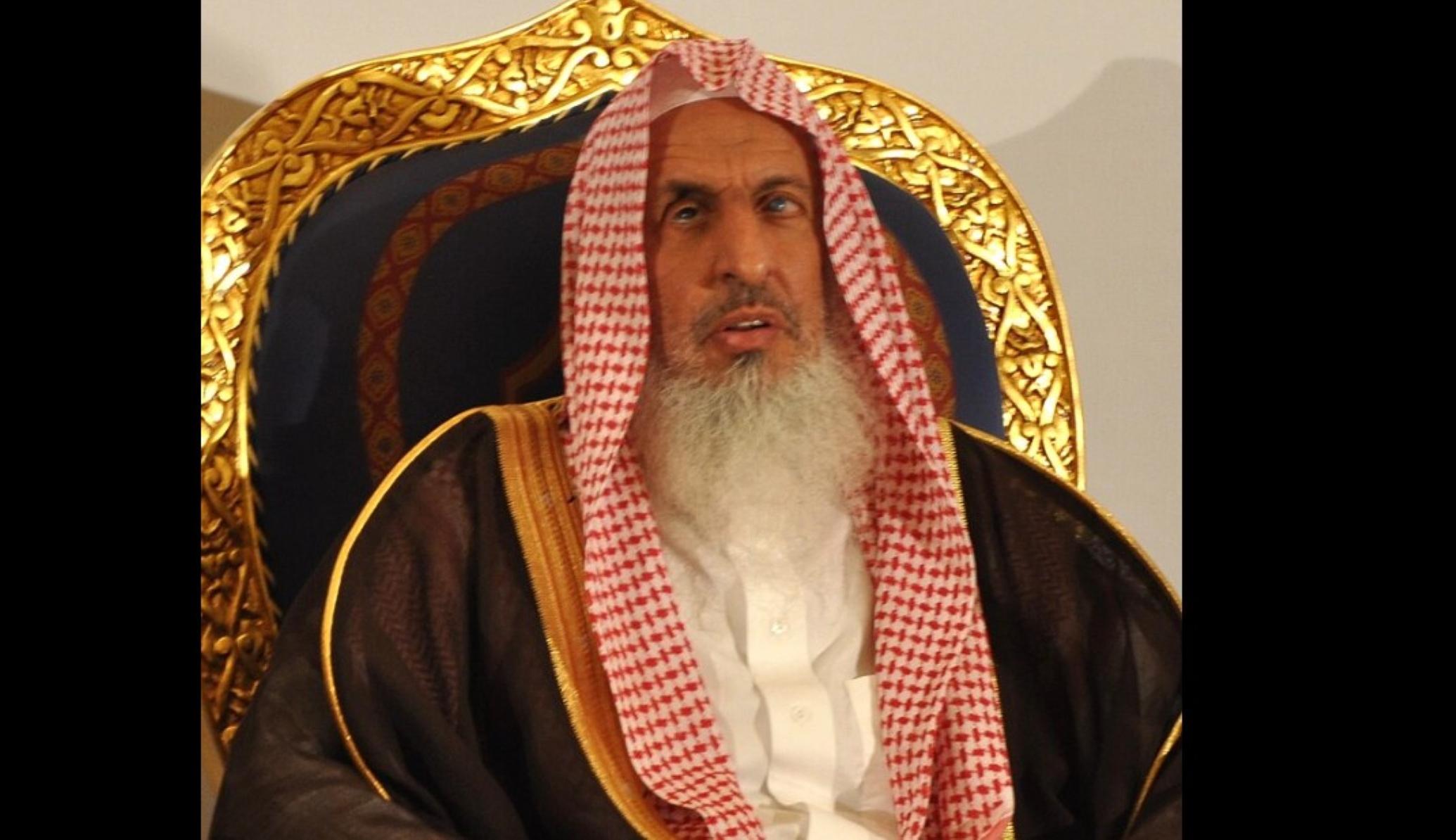 Mufti Agung Arab Saudi Wafat, Raja Salman Perintahkan Semua Masjid ...