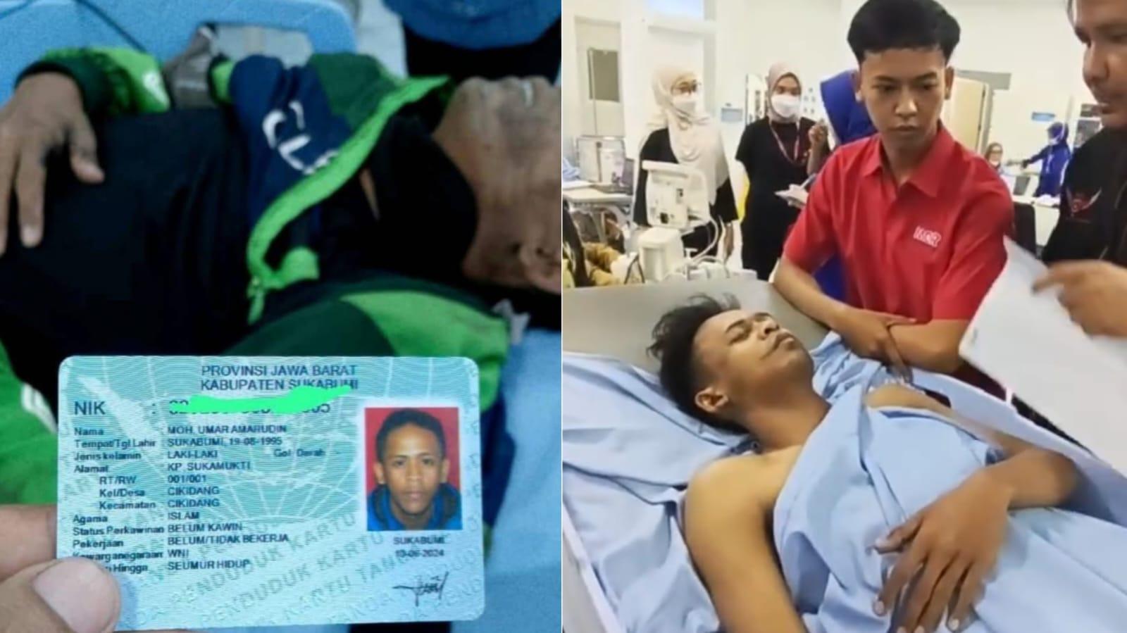 Identitas Driver Ojol yang Tewas Dilindas Rantis Brimob, Sebelumnya Beredar Video Korban Selamat ...