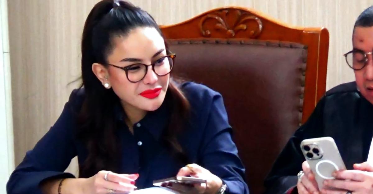 Dituding Memeras Reza Gladys Rp 4 Miliar, Nikita Mirzani: Saya Malu Bikin Gaduh Satu Indonesia ...