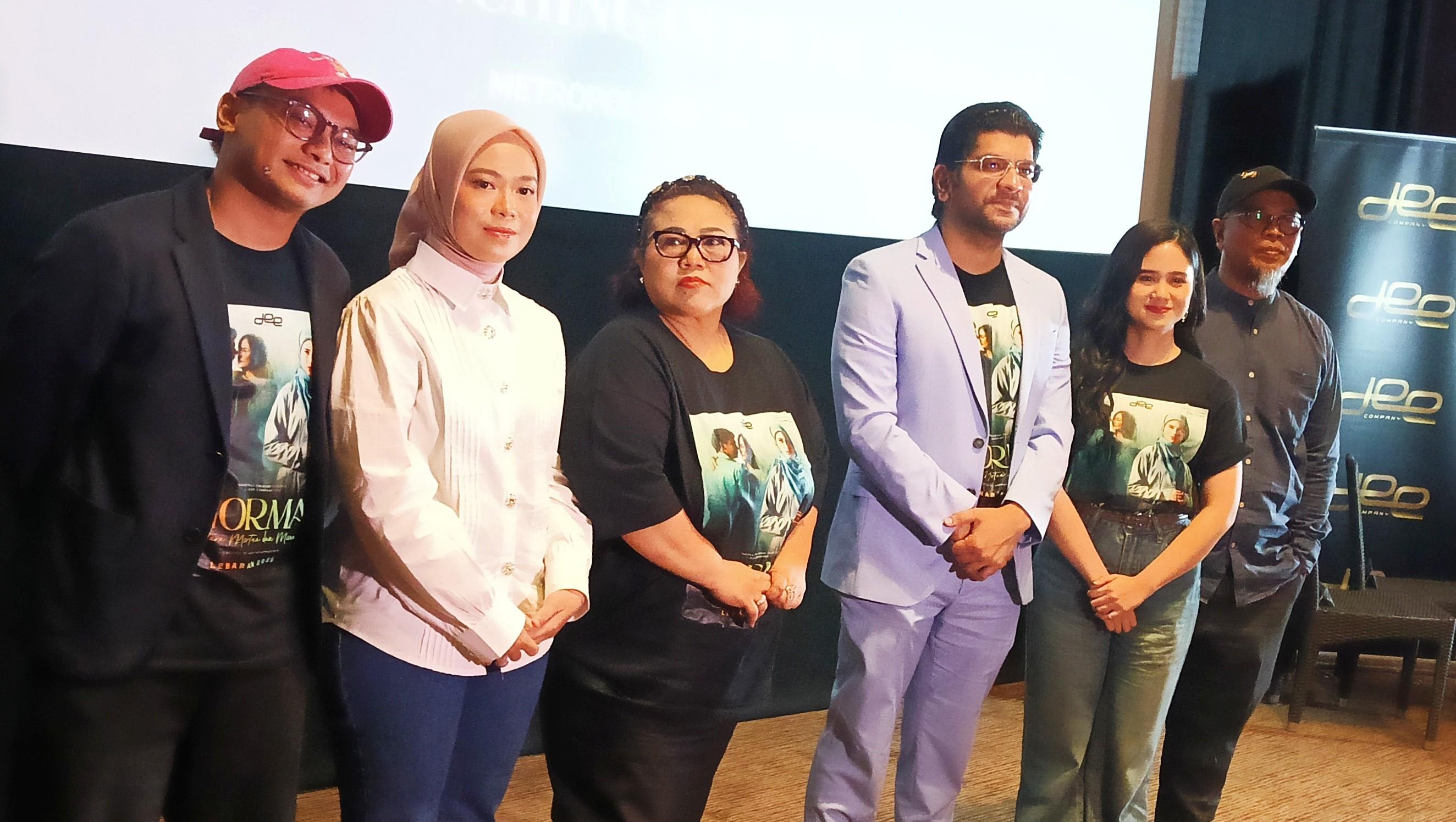 Perselingkuhan Suami dan Ibunya Diangkat ke Layar Lebar, Norma Risma ...