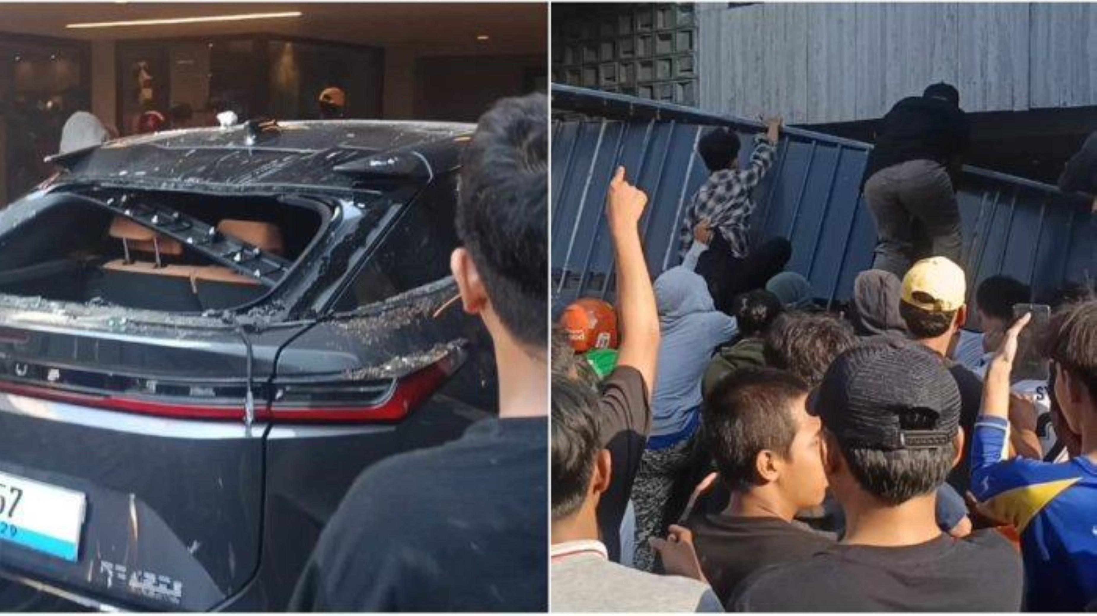 Polisi Serahkan 32 Barang yang Dijarah dari Rumah Ahmad Sahroni ke ...