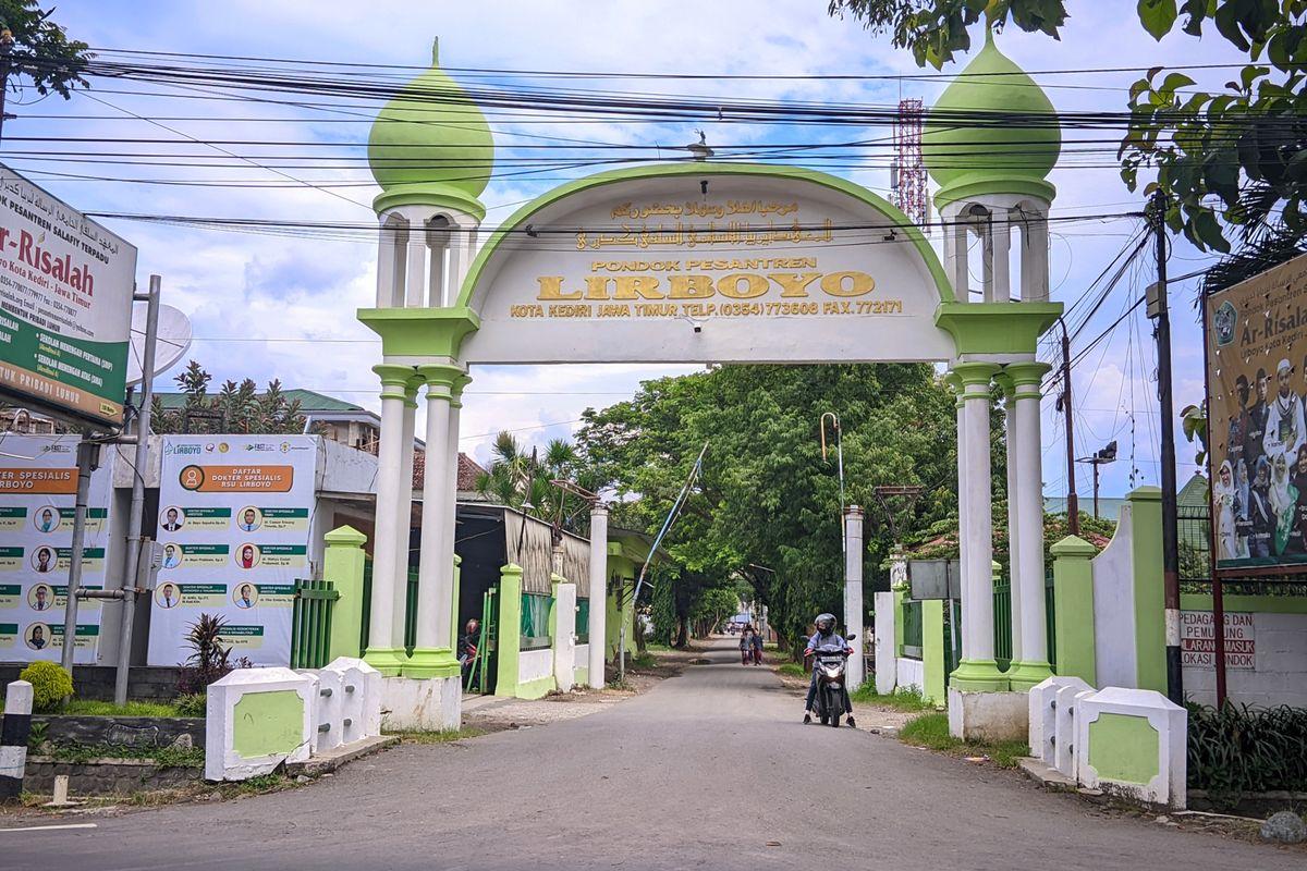 Sejarah Pesantren Lirboyo yang Bisa Ubah Sarang Penyamun Jadi Pusat ...