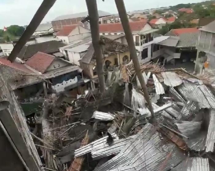BNPB Sebut Tak Ada Lagi Tanda Kehidupan di Pesantren Roboh Sidoarjo ...