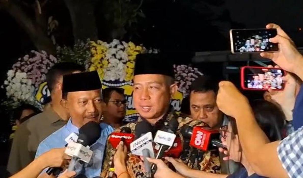 Panglima TNI Kenang Marsma Fajar Adriyanto sebagai Sosok yang Selalu ...