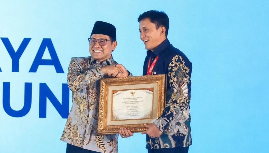 Wakil Ketua DPR RI Cucun Ahmad Apresiasi Desa Tarumajaya Kabupaten ...