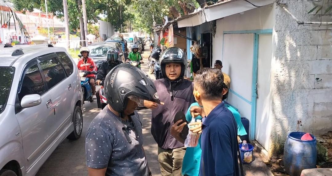Diwarnai Adu Mulut, Pemkot Jakpus Ciduk 11 Jukir Liar Hingga Pak Ogah ...