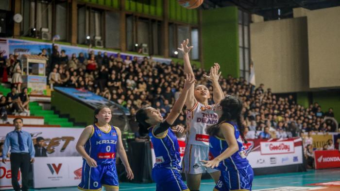 Pajubas Hadir Besar-Besaran, SMAN 78 Jakarta Kunci Back to Back ...