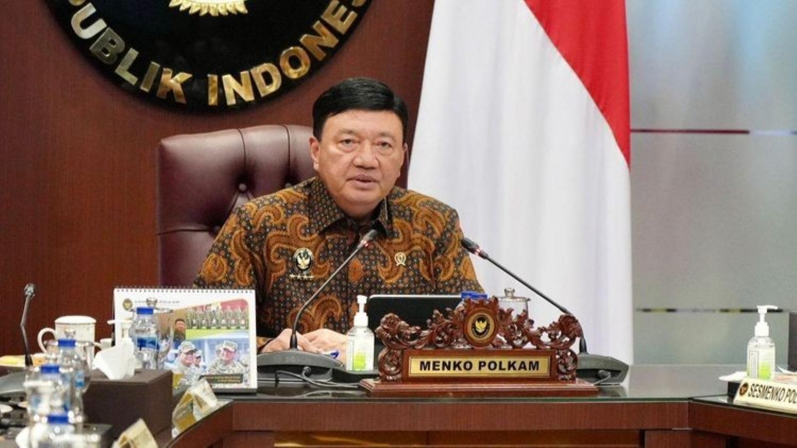 Budi Gunawan Dicopot, Jabatan Menko Polkam Masih Kosong - Tribuntoraja.com