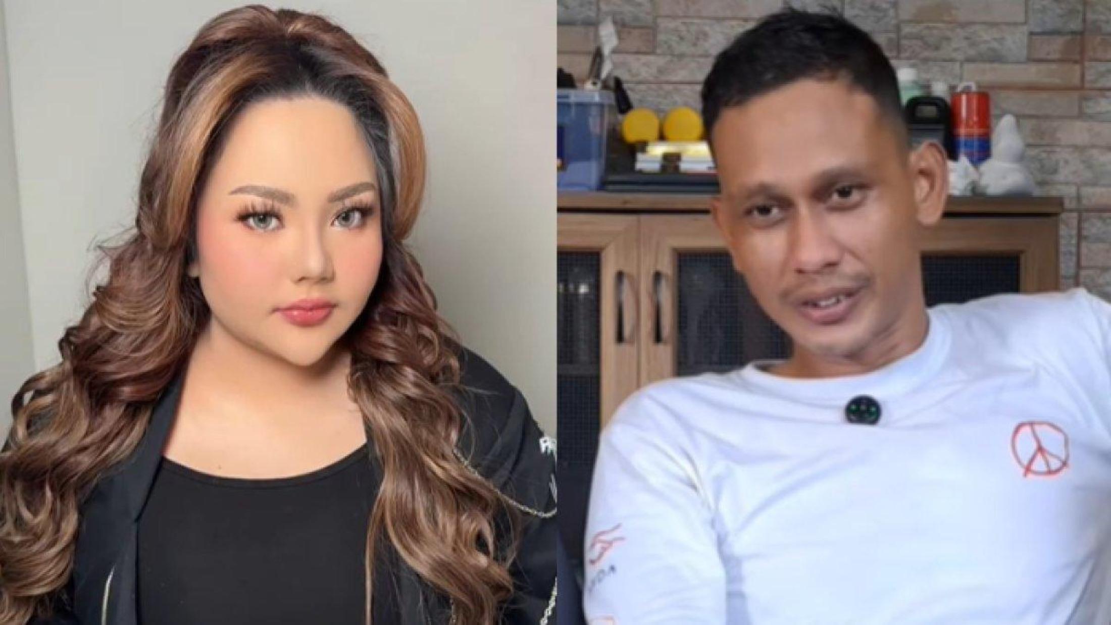 Reaksi Revelino Tuwasey Soal Hasil Tes DNA Ridwan Kamil dan Anak Lisa ...