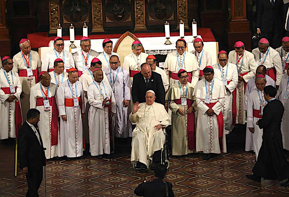 Rangkaian Acara Misa Agung Paus Fransiskus di GBK Senayan 5 September, Ada Link Live Streaming ...