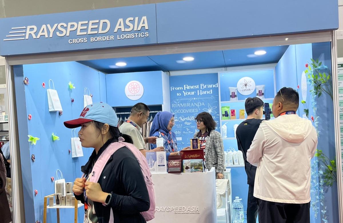 Rayspeed Asia Buka Jalan agar UMKM dan Merek Indonesia Punya Kesempatan ...
