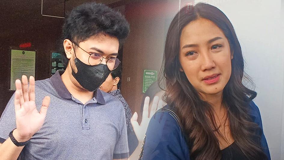 VIDEO Reaksi Tamara Tyasmara dan Angger Dimas Saat Kembali Lihat CCTV ...
