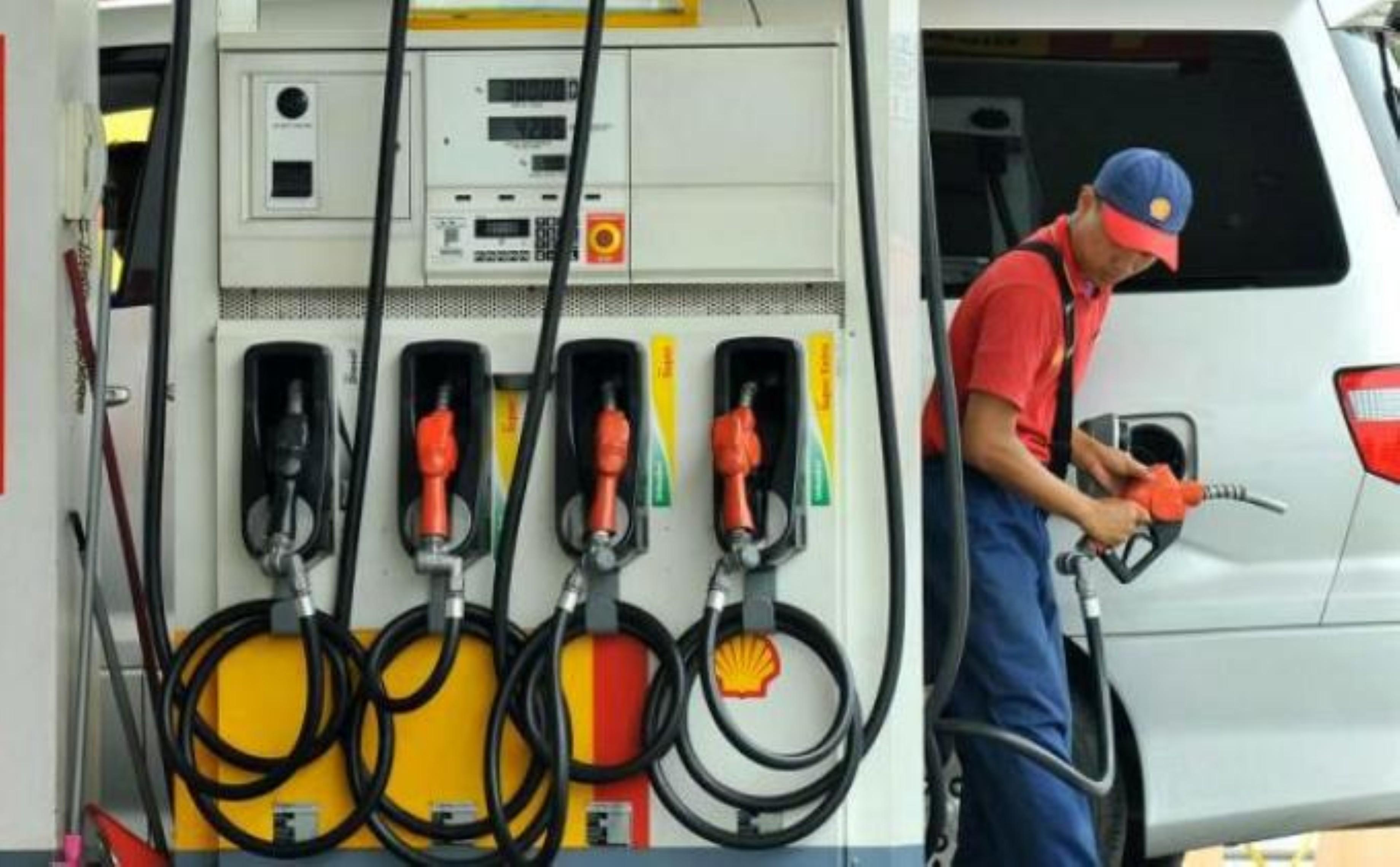 Hanya 5 SPBU Shell di Jakarta yang Jual BBM Jenis Bensin Hari Ini ...