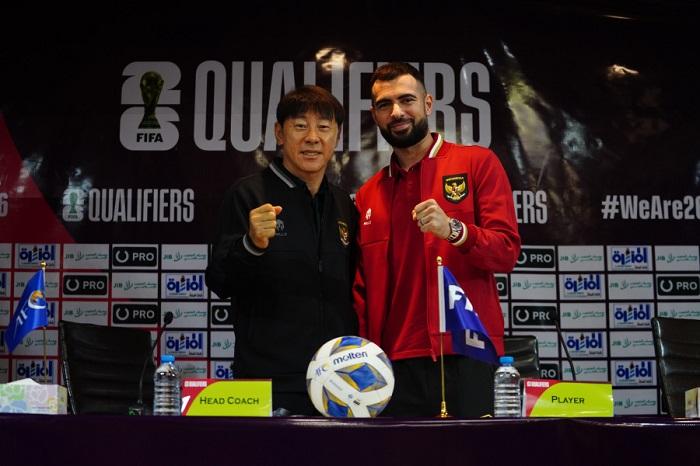 Jordi Amat Bangga menjadi Kapten Timnas Indonesia meski Timnya Kalah ...