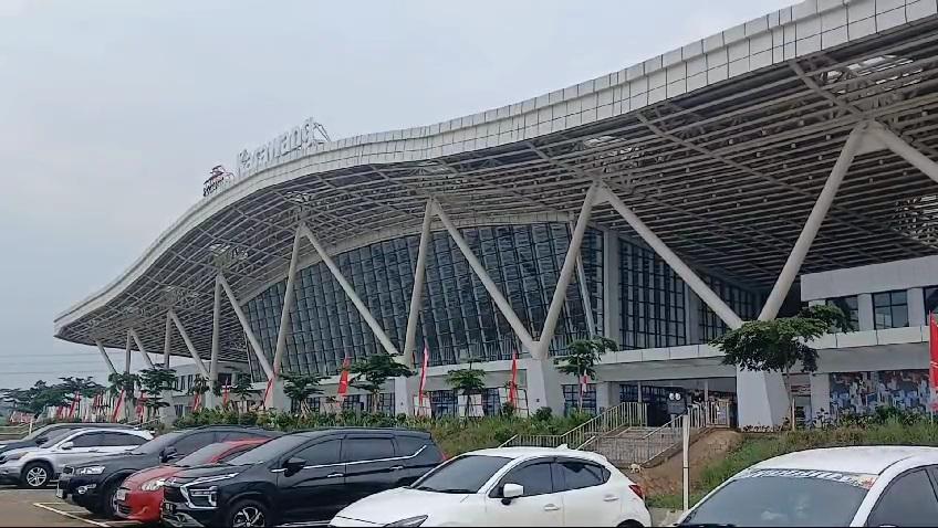 Stasiun Whoosh Karawang Resmi Beroperasi, Ini Rute dari Arah Jakarta dan Bekasi - Wartakotalive.com